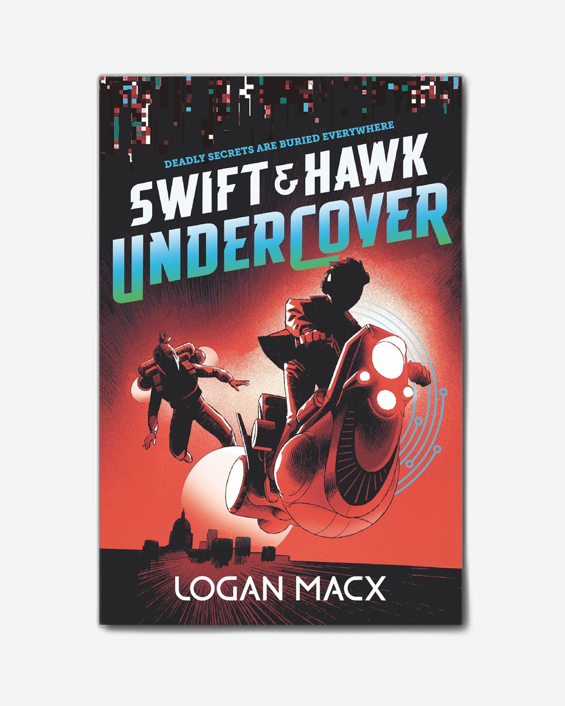 Swift and Hawk: Undercover