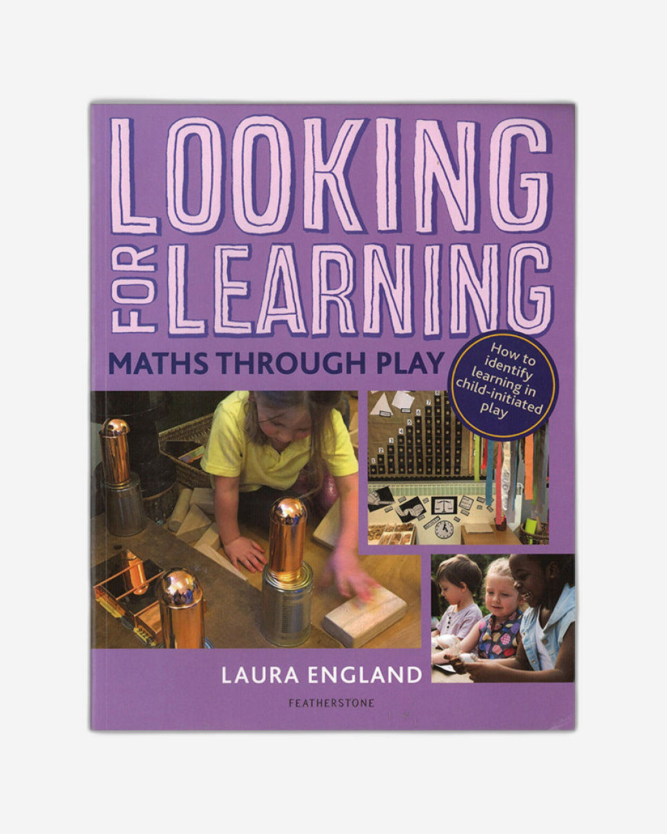 Looking for Learning: Maths through Play