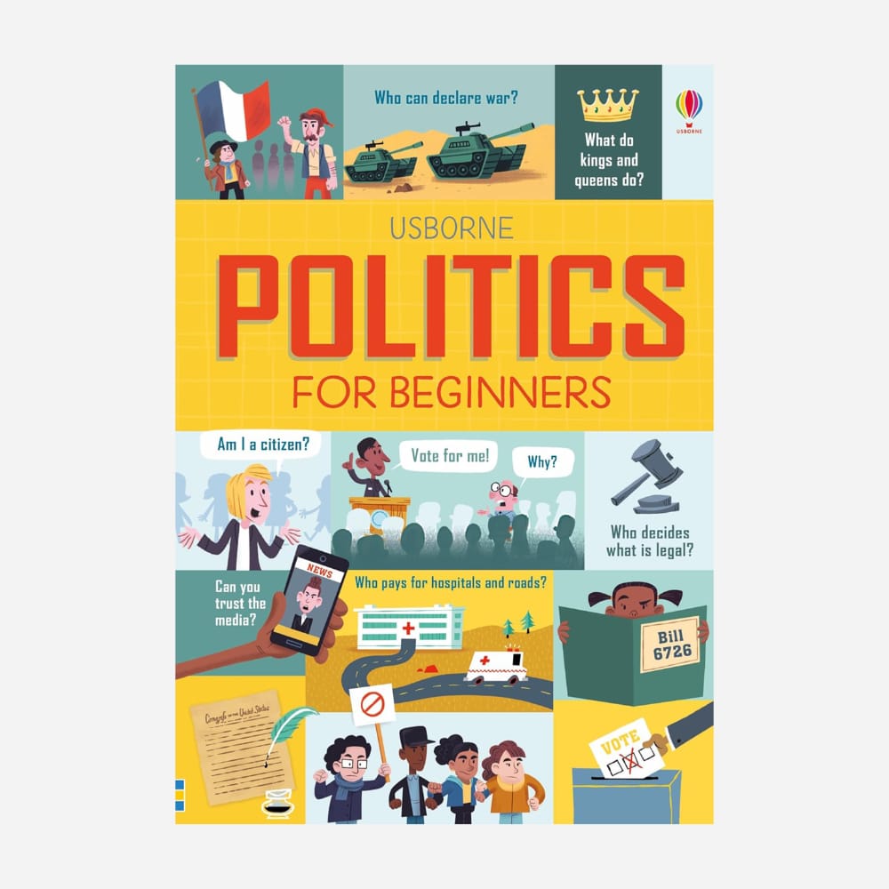 Buy Politics For Beginners Online in UAE | Jashanmal