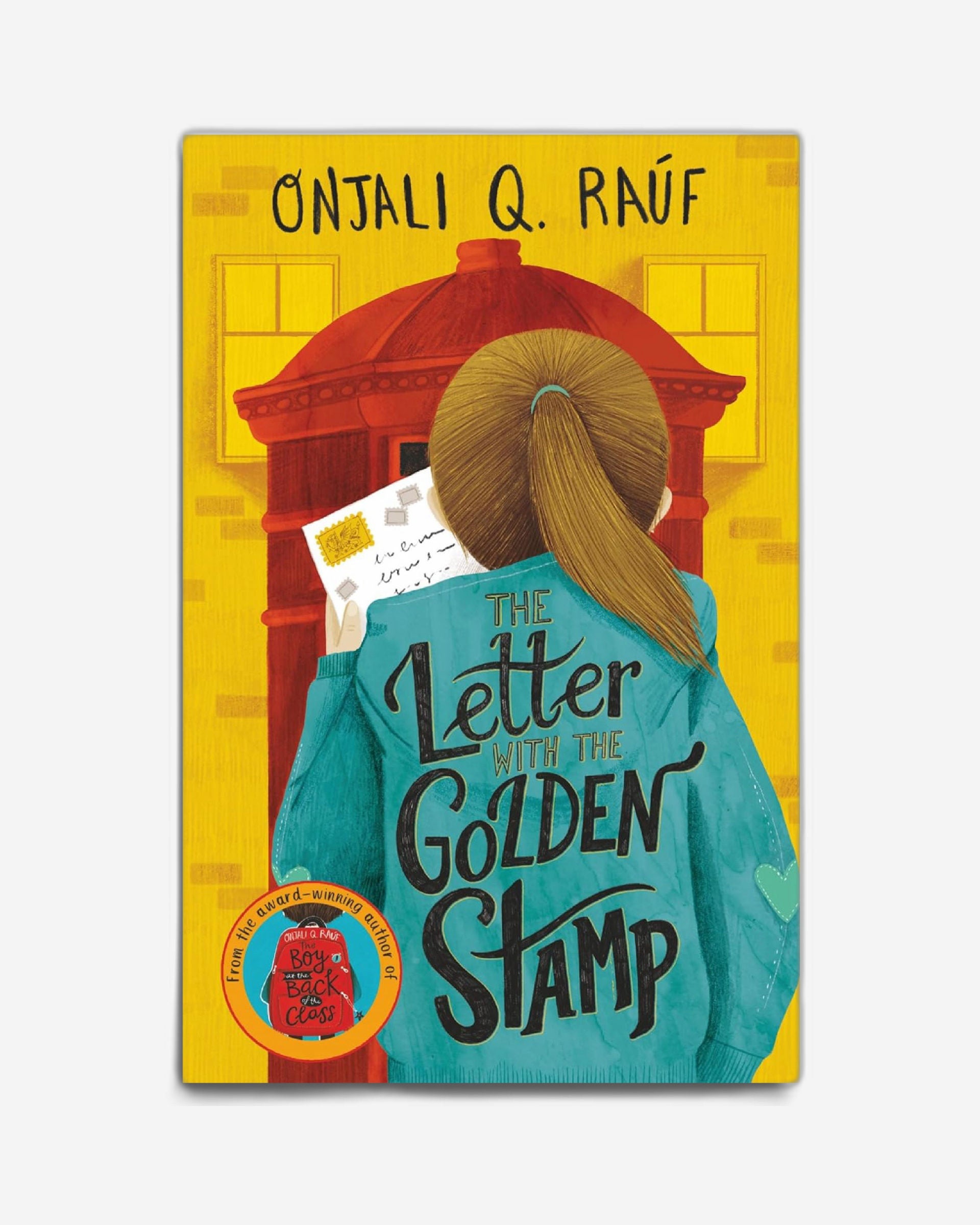 The Letter with the Golden Stamp