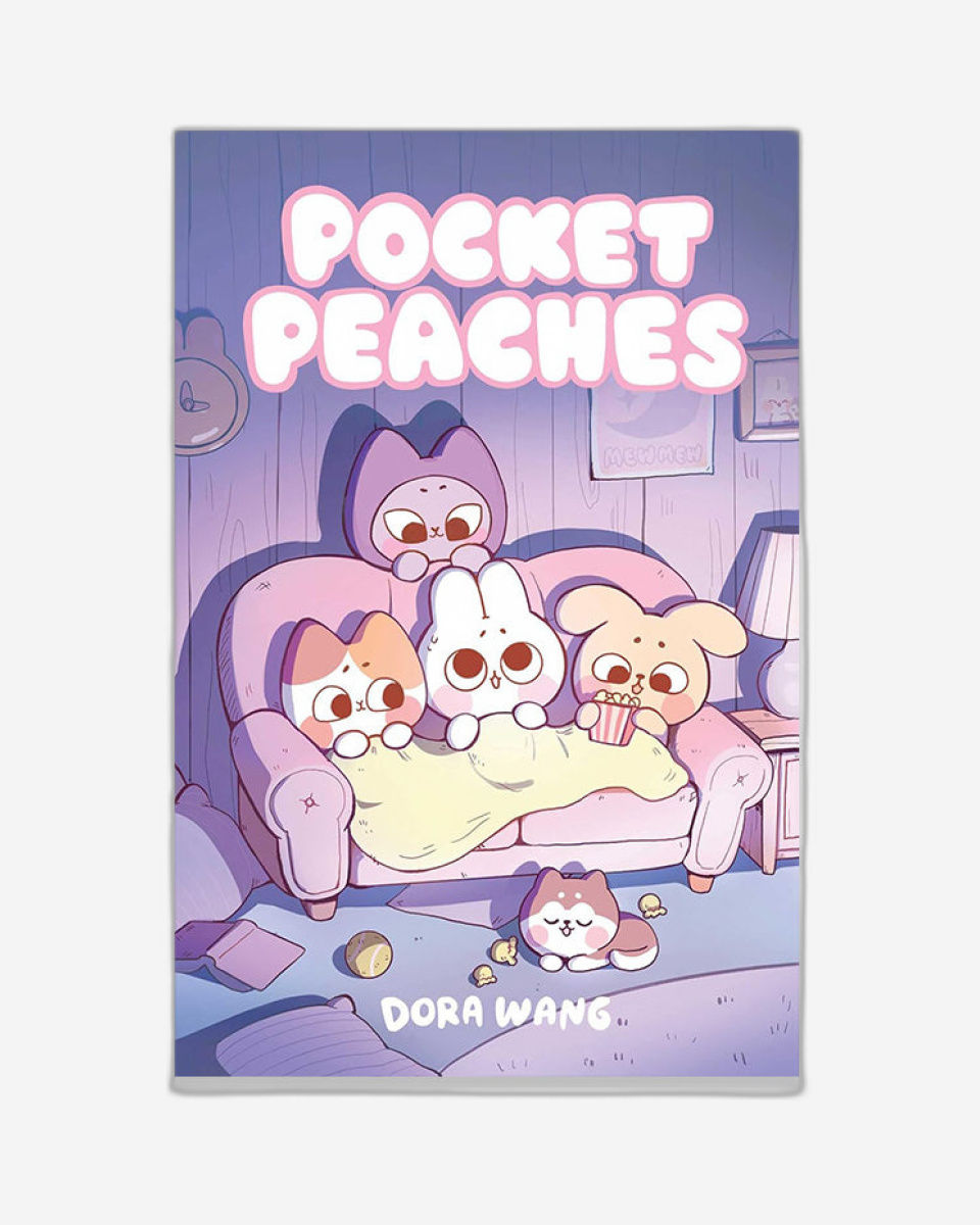 Pocket Peaches : Volume 1