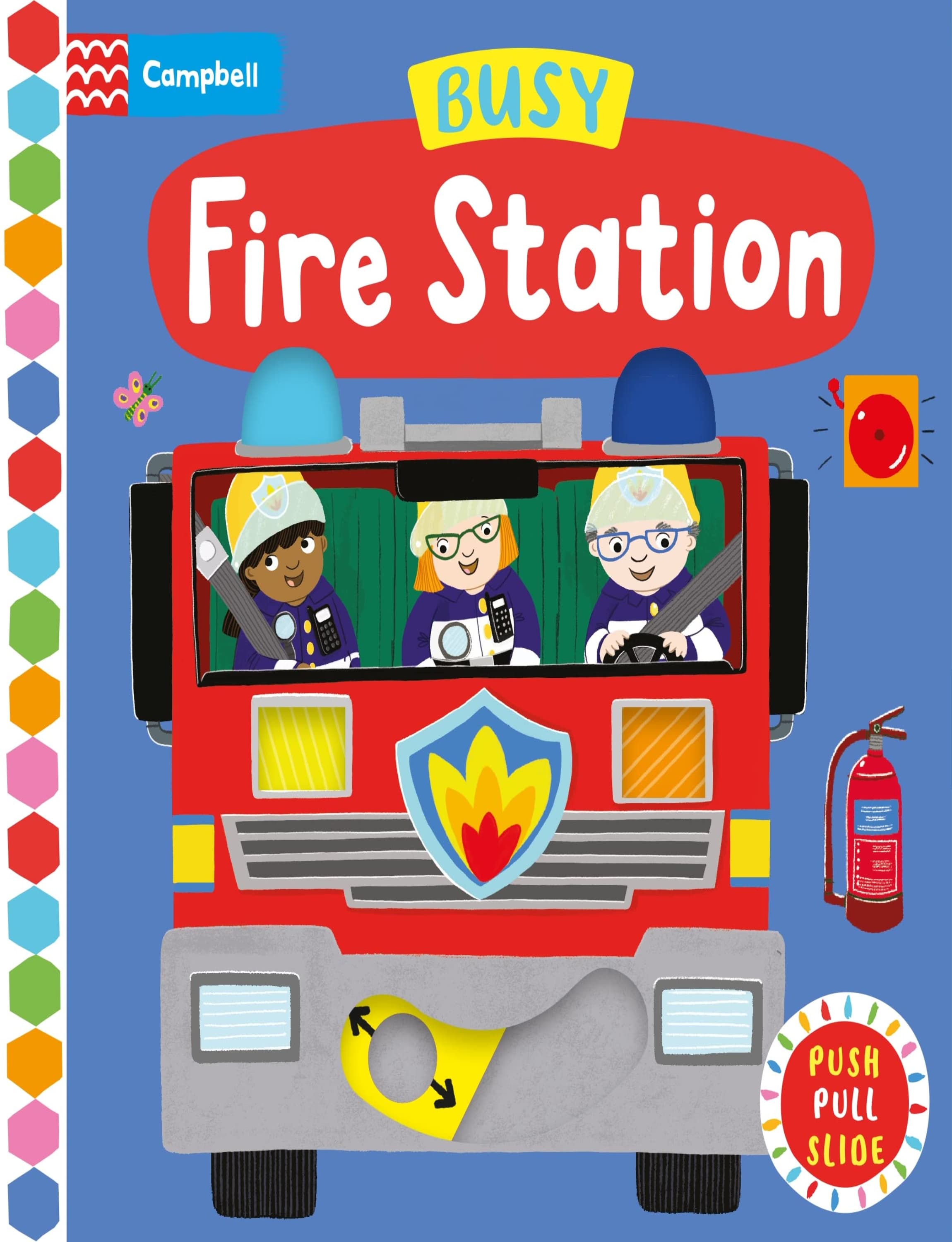Buy Busy Fire Station Online in UAE | Jashanmal