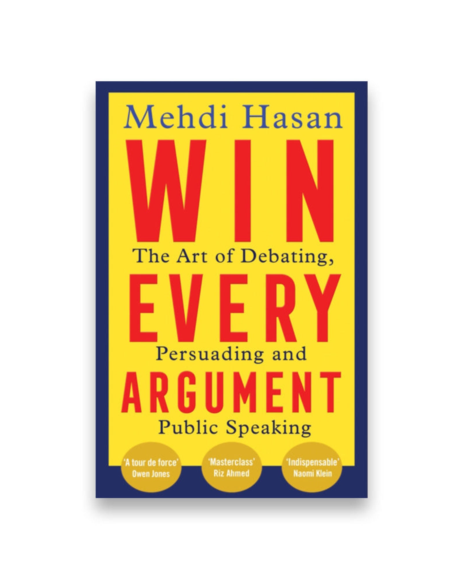Buy Win Every Argument Online in UAE | Jashanmal