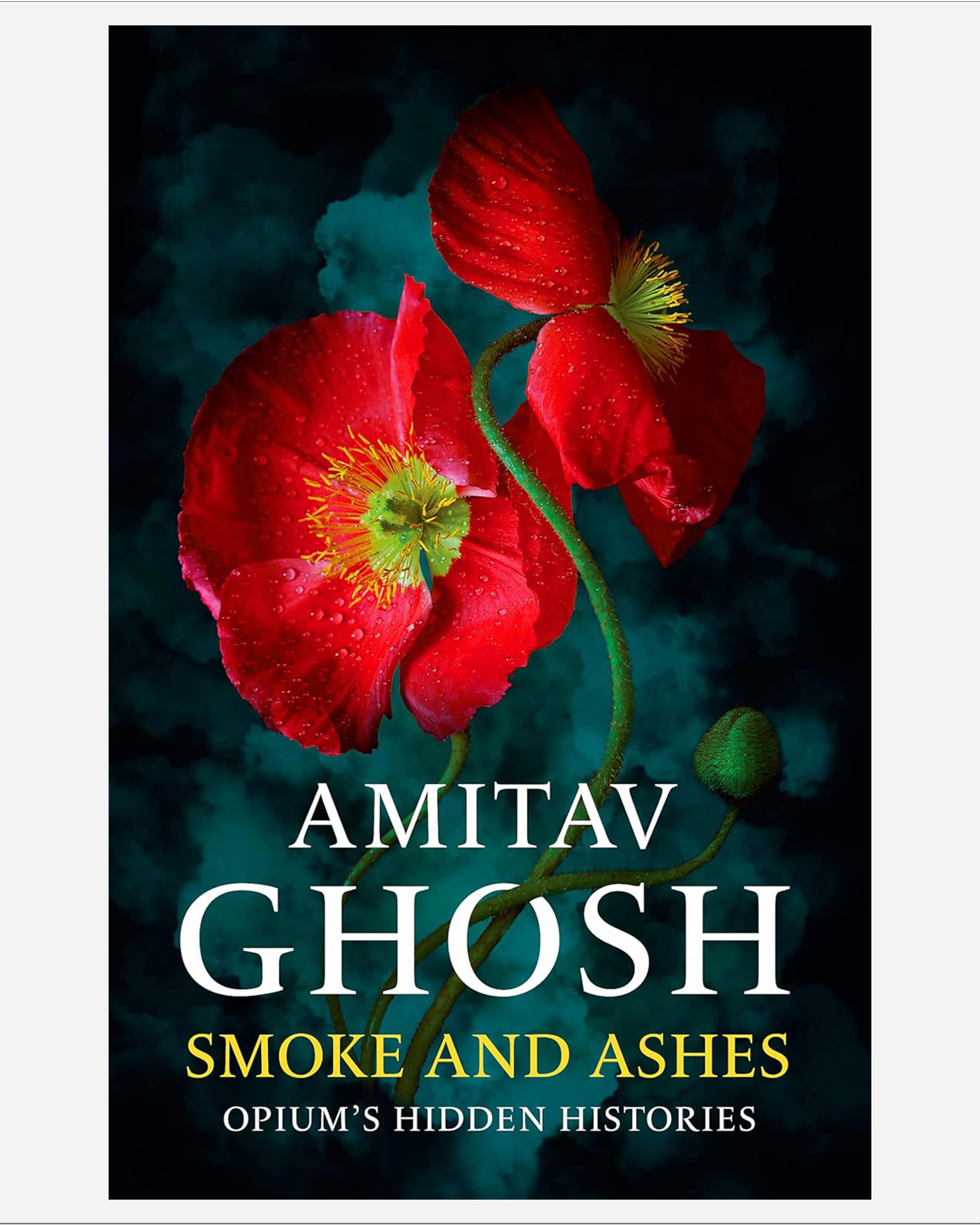 Buy Smoke And Ashes : Opium's Hidden Histories Online in UAE | Jashanmal