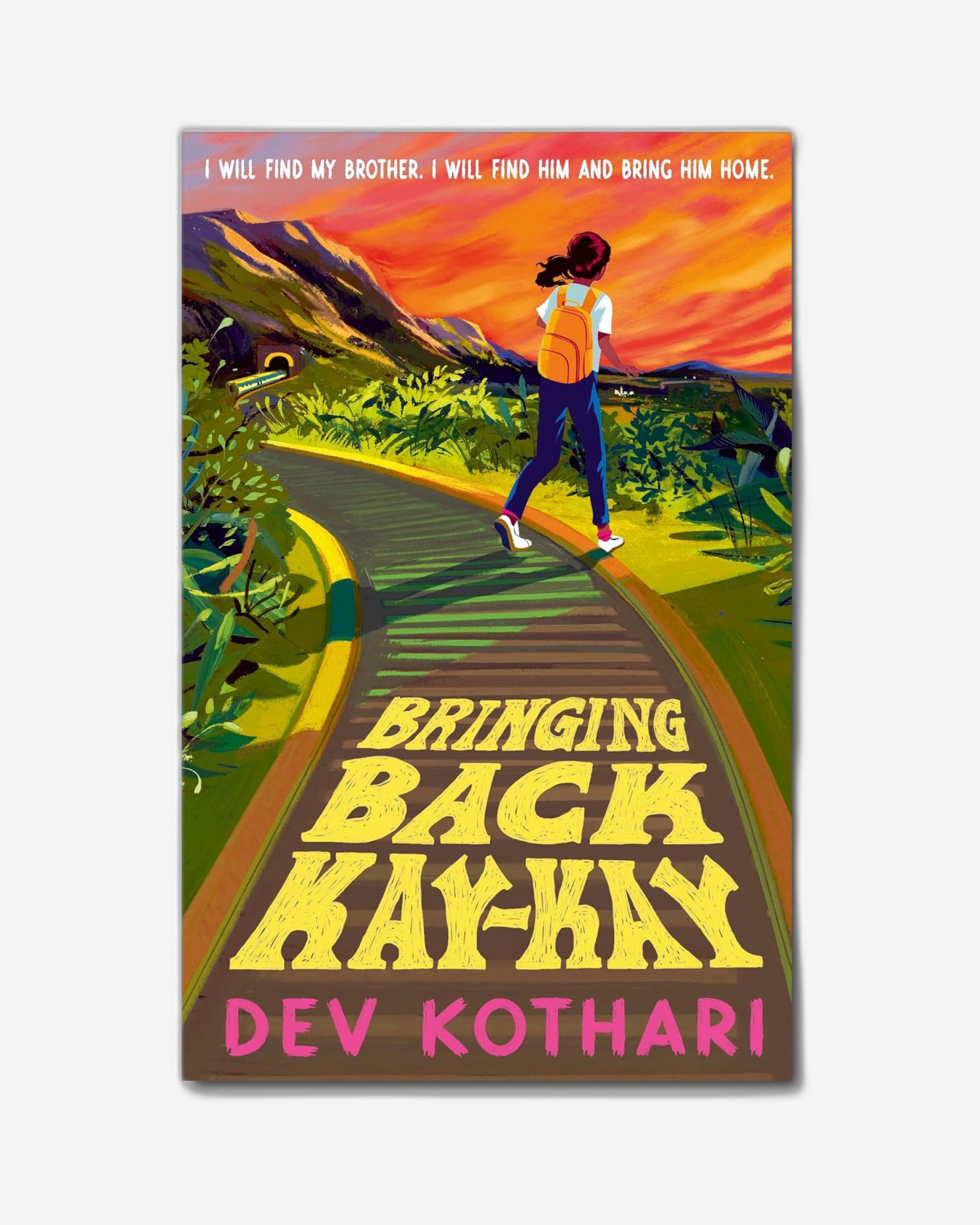 Bringing Back Kay-Kay