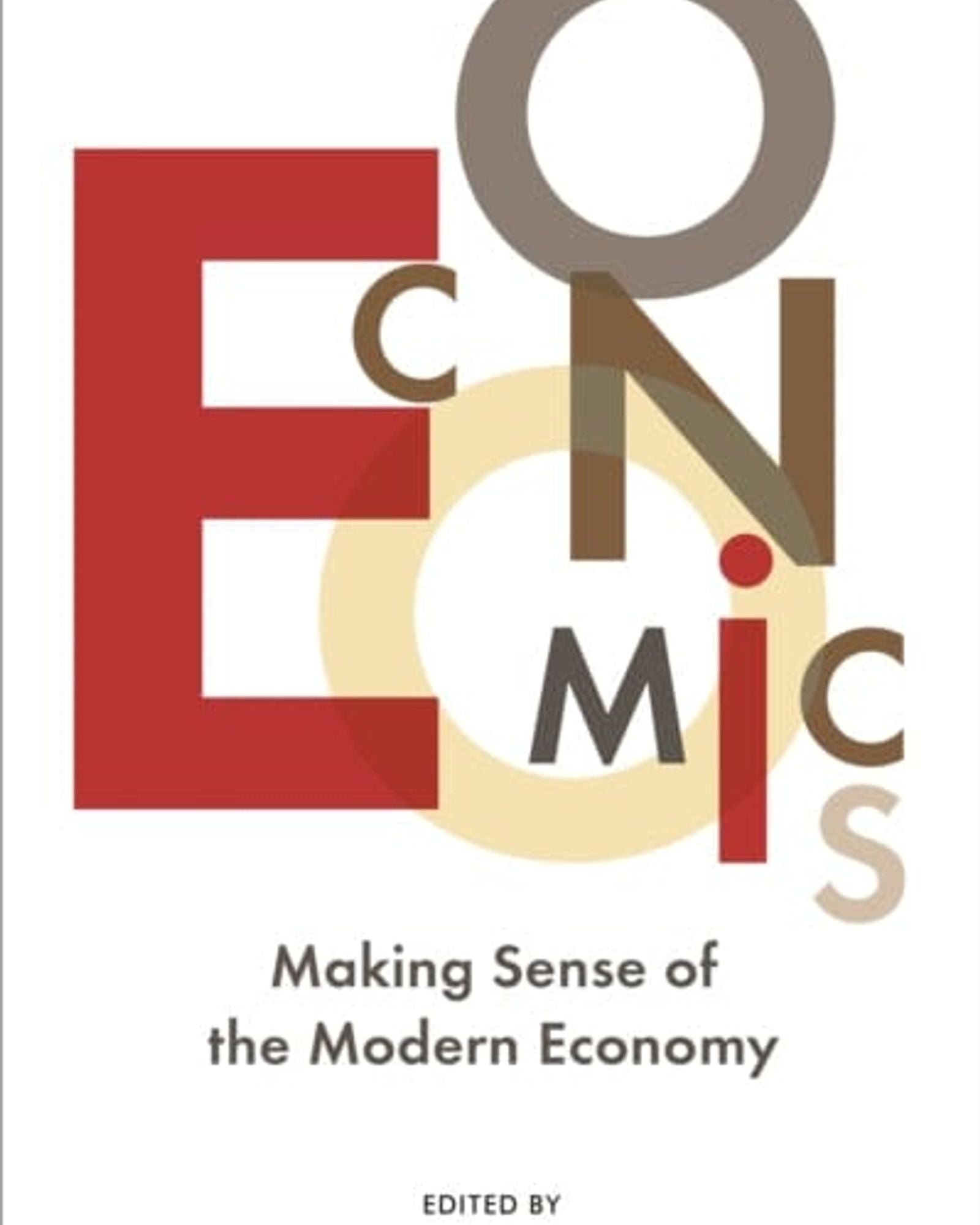 Buy Economics: Making Sense Of The Modern Economy Online in UAE | Jashanmal