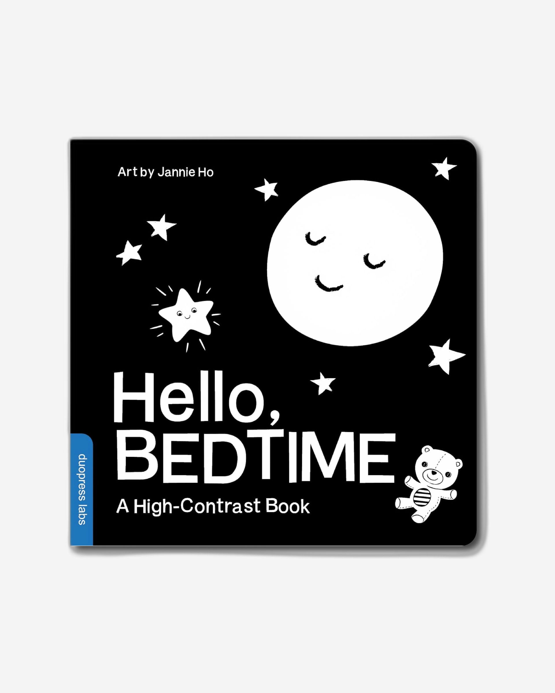 Hello, Bedtime