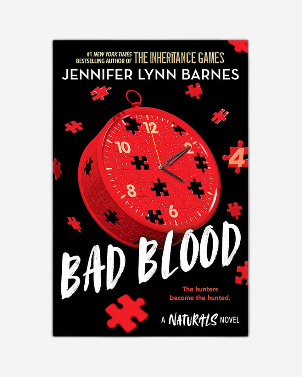 The Naturals: Bad Blood : Book 4