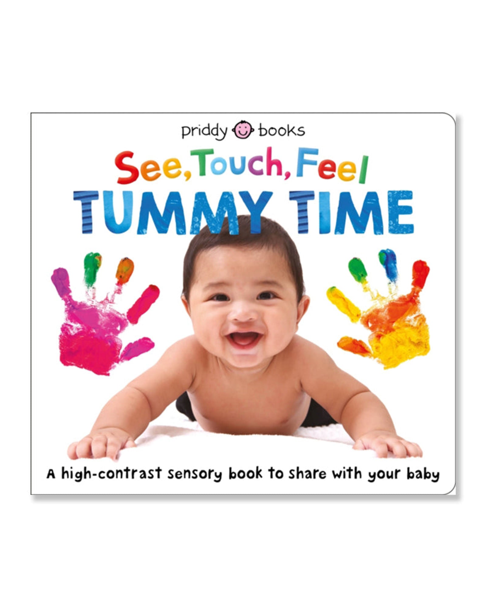 Buy See Touch Feel Tummy Time Online in UAE | Jashanmal