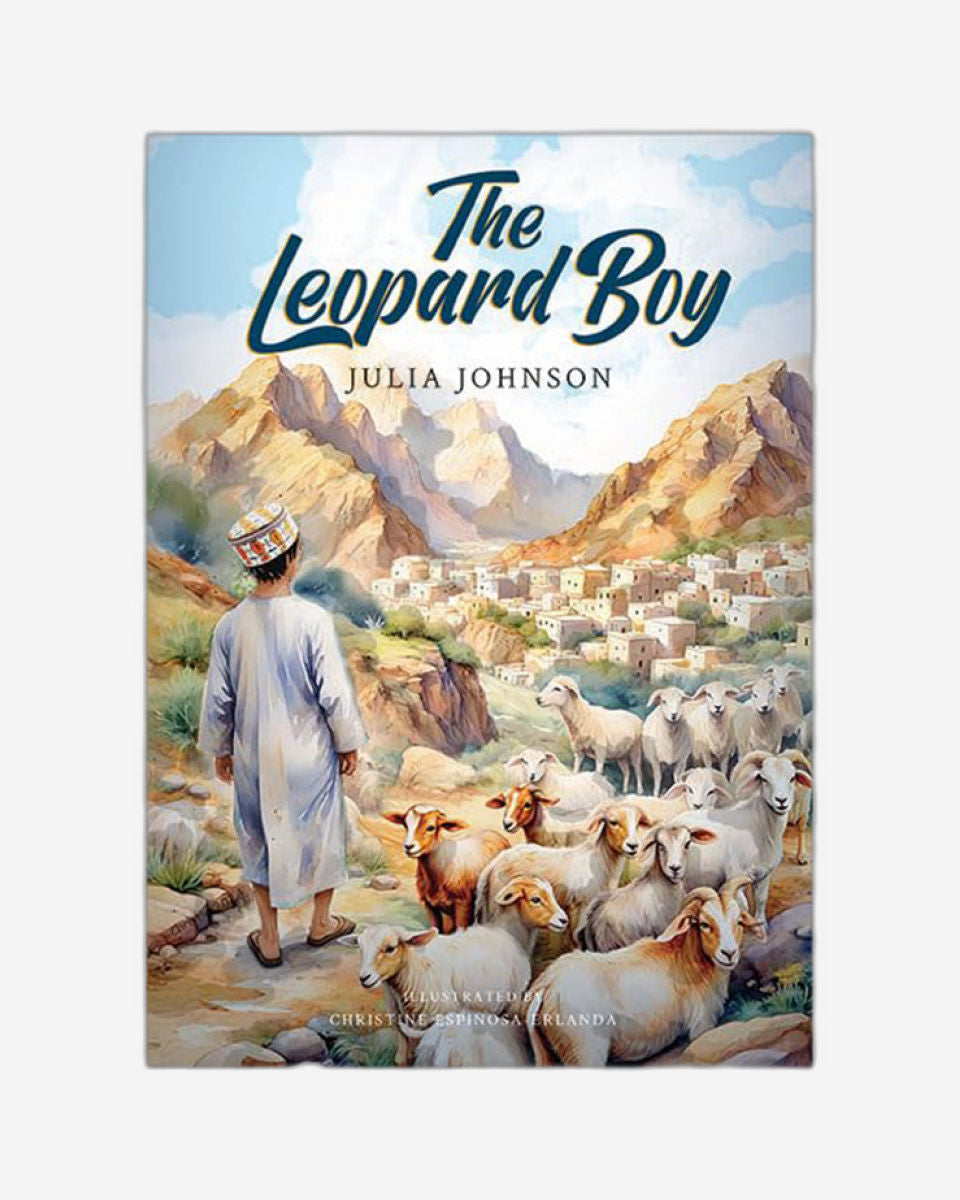 The Leopard Boy