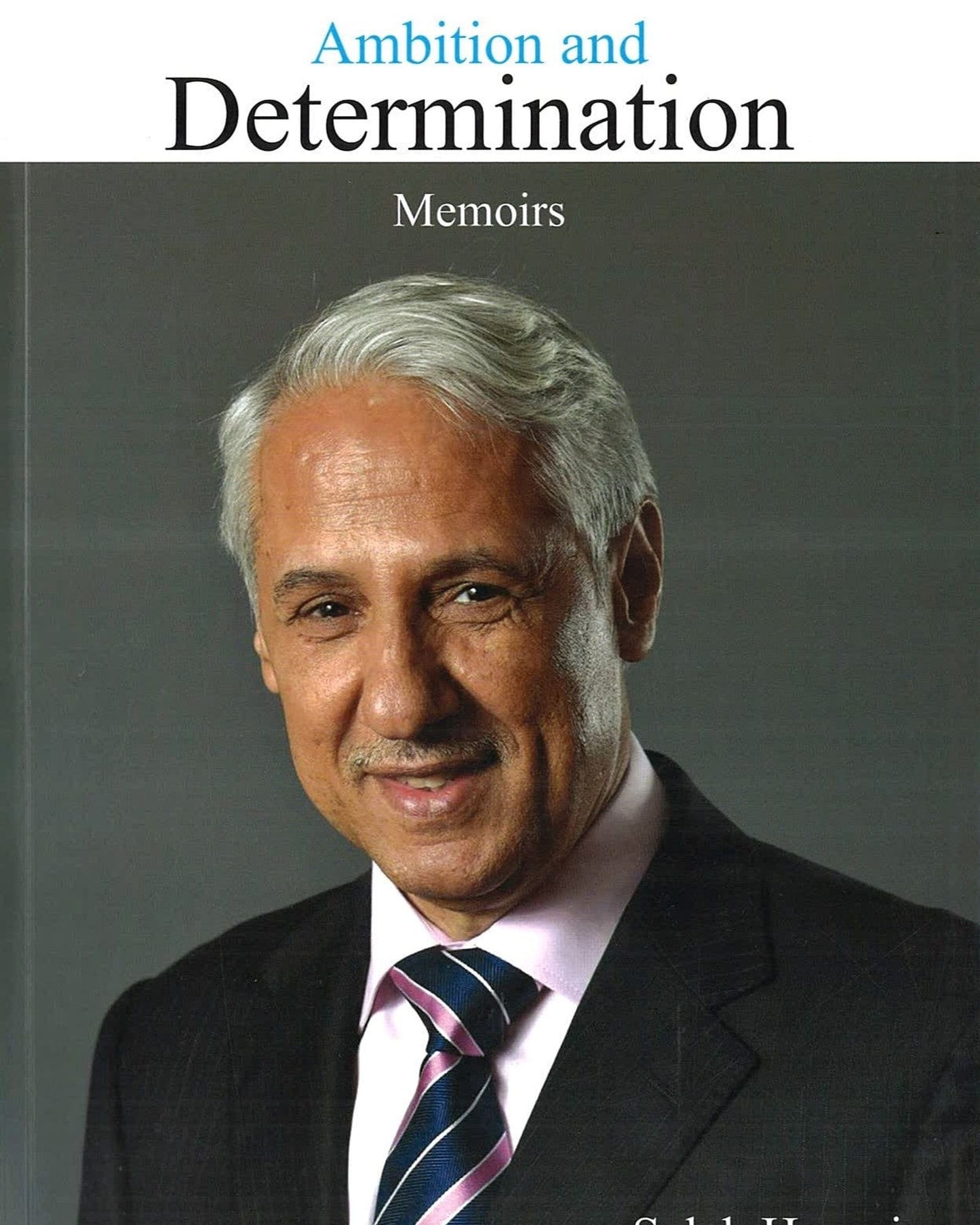 Buy Ambition And Determination - English Online in UAE | Jashanmal