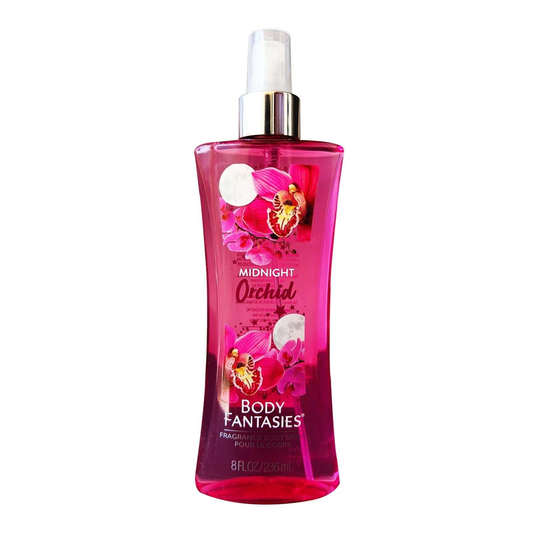 Bodyfantasies Signature Midnight Orchid 236Ml