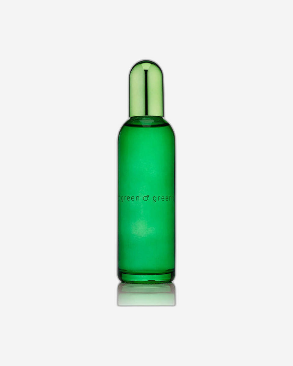 Buy Colour Me Homme Green EDP 90ml Online in UAE | Jashanmal