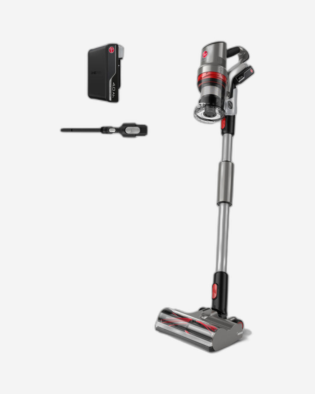 Hoover Home Pro Cordless Stick Vacuum Cleaner, Lightweight & Powerful