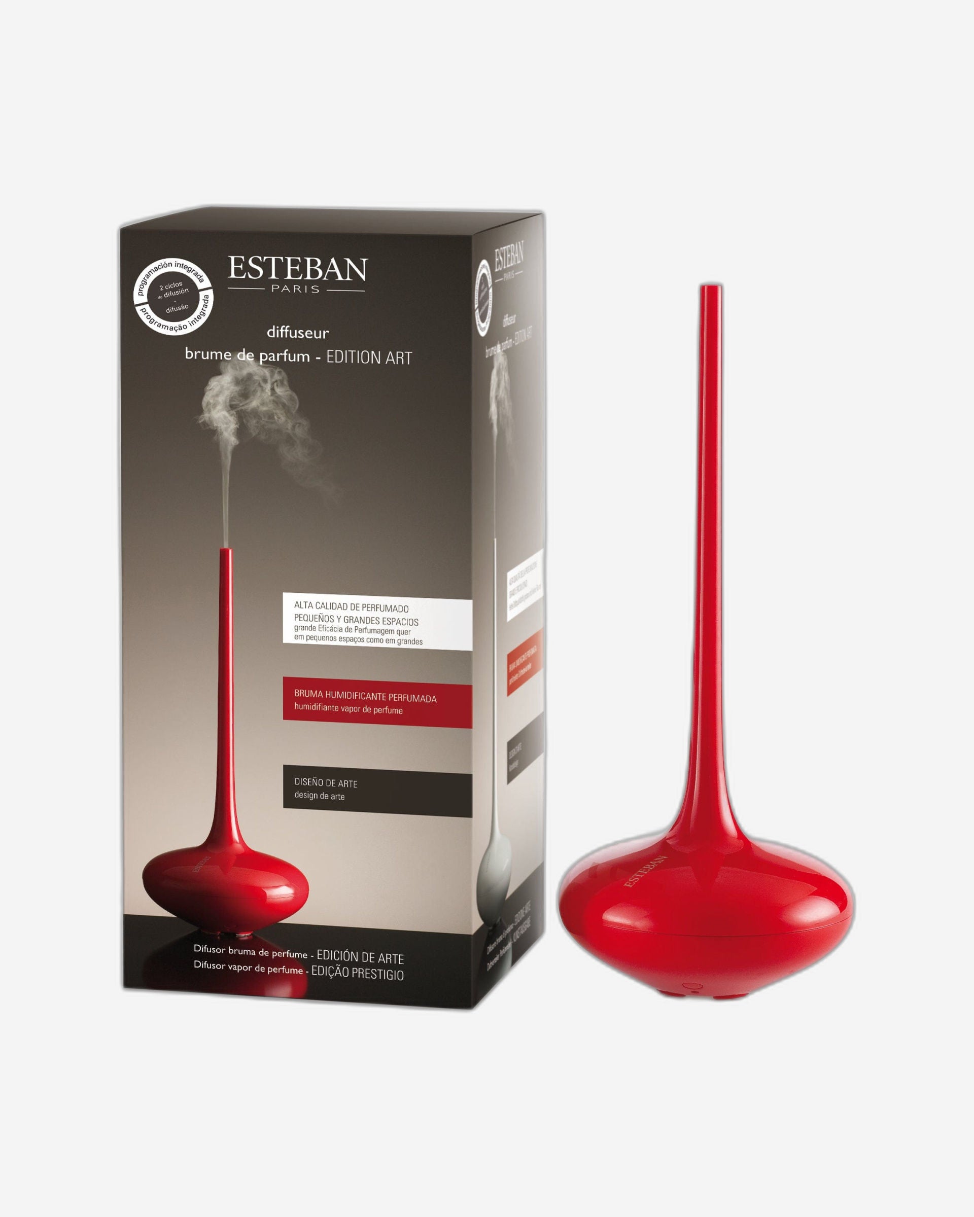 Buy Esteban Perfume Mist Diffuser - Art Edition (Red) Online in UAE ...
