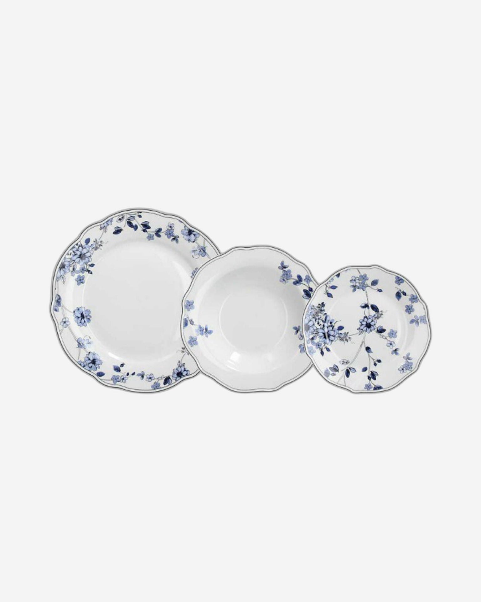 Buy Tognana Table Set 18Pc Capetta Pigalle Online in UAE | Jashanmal