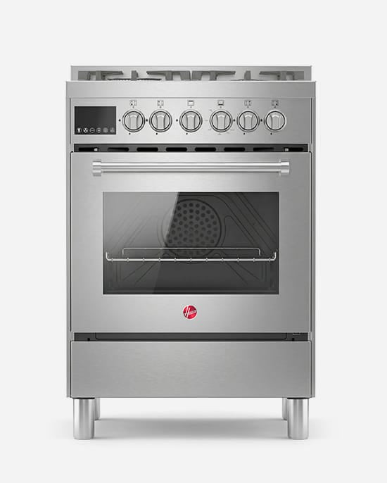 Buy Hoover 60X60 4-Burner Full Gas Freestanding Gas Cooker Online in ...