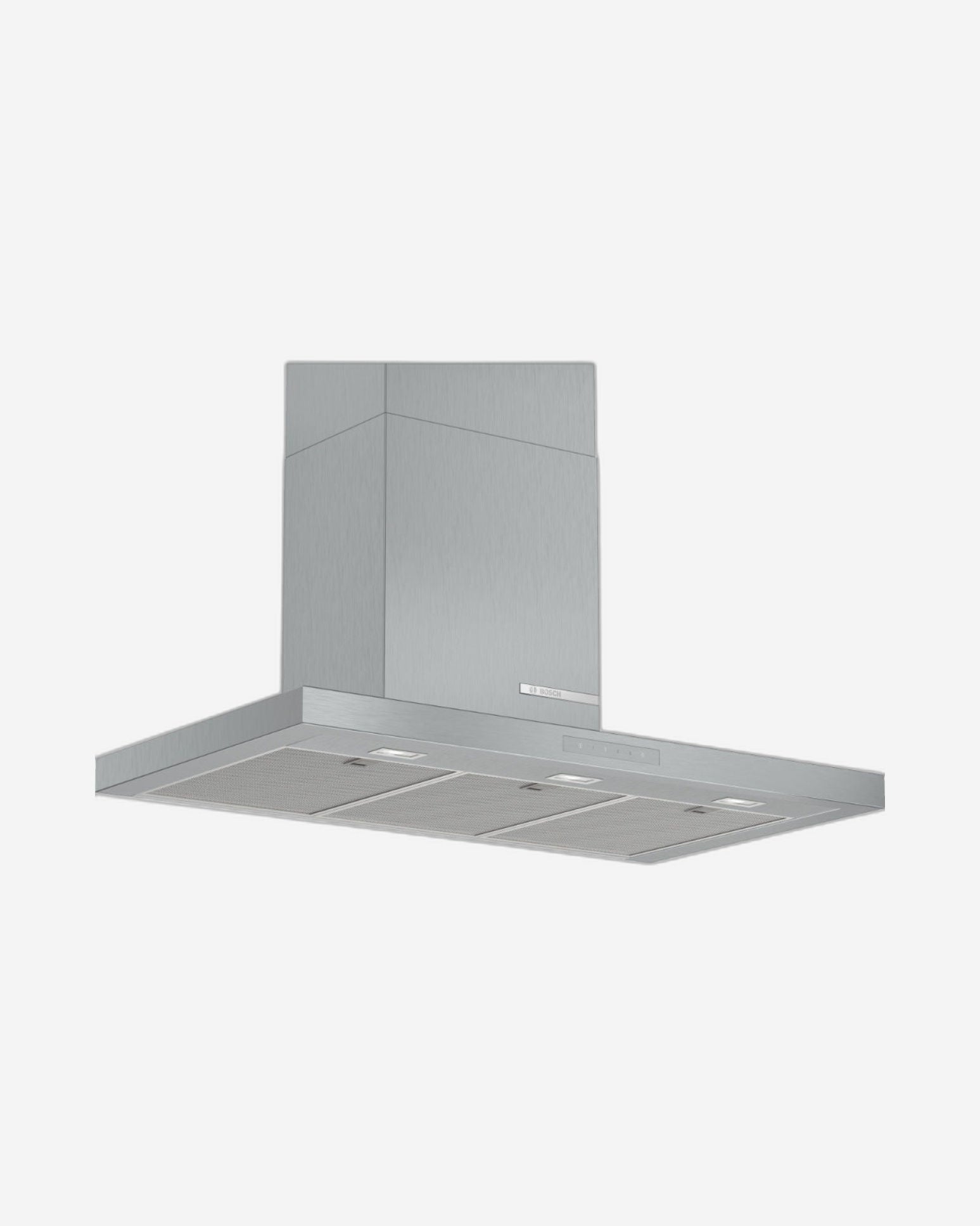 Bosch Series 6 Wall-Mounted Cooker Hood 90cm