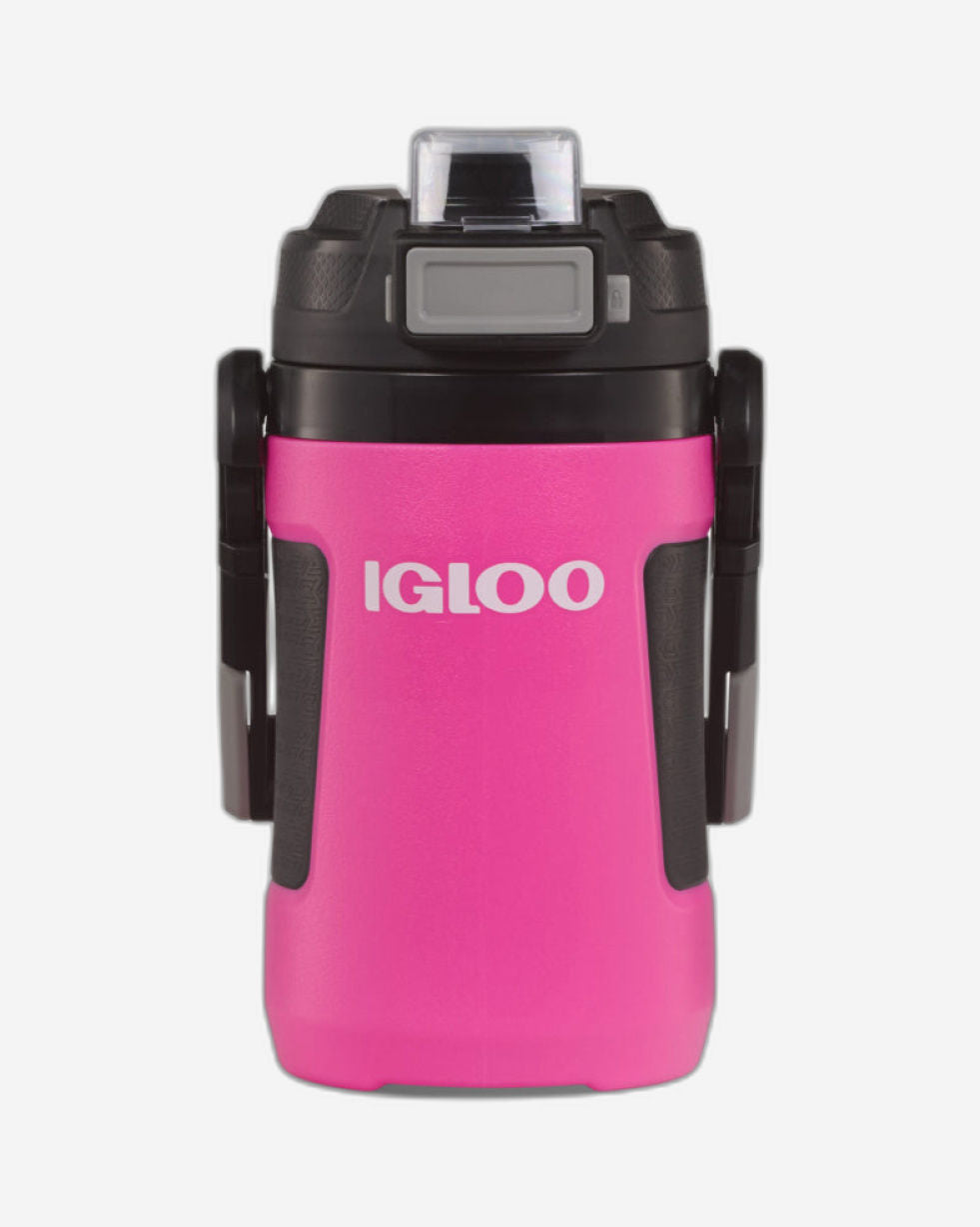 00031530-Igloo - Rival 1 QT Auto Chug jug - Pink Fizz