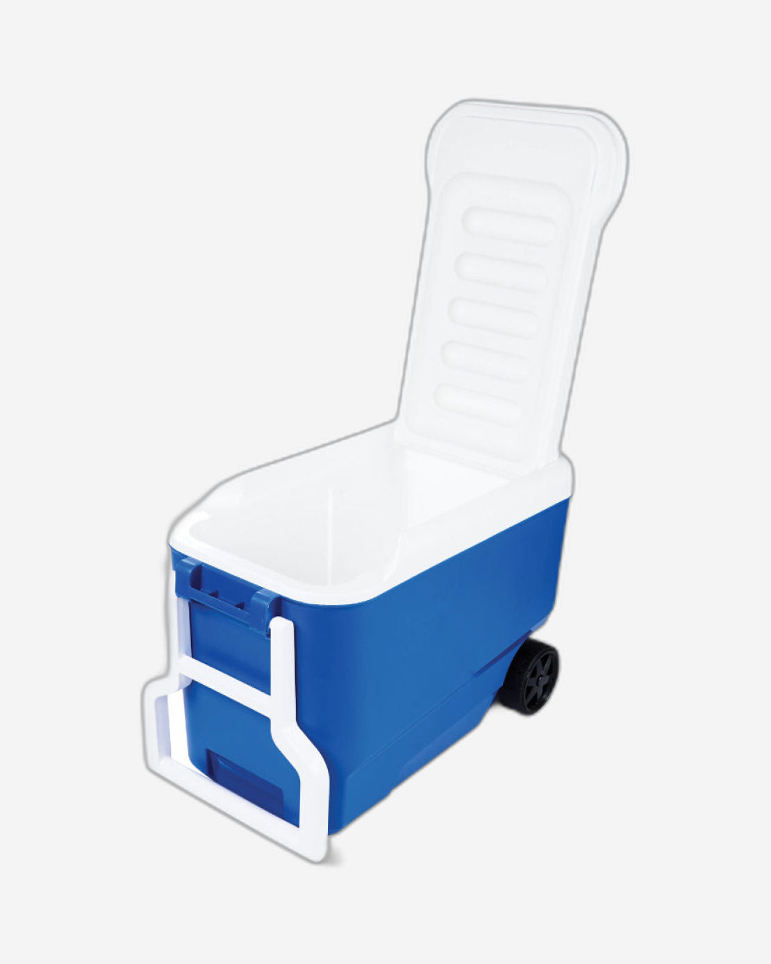 Igloo-Wheelie Cool 38 Majestic Cooler Box - Blue – Jashanmal