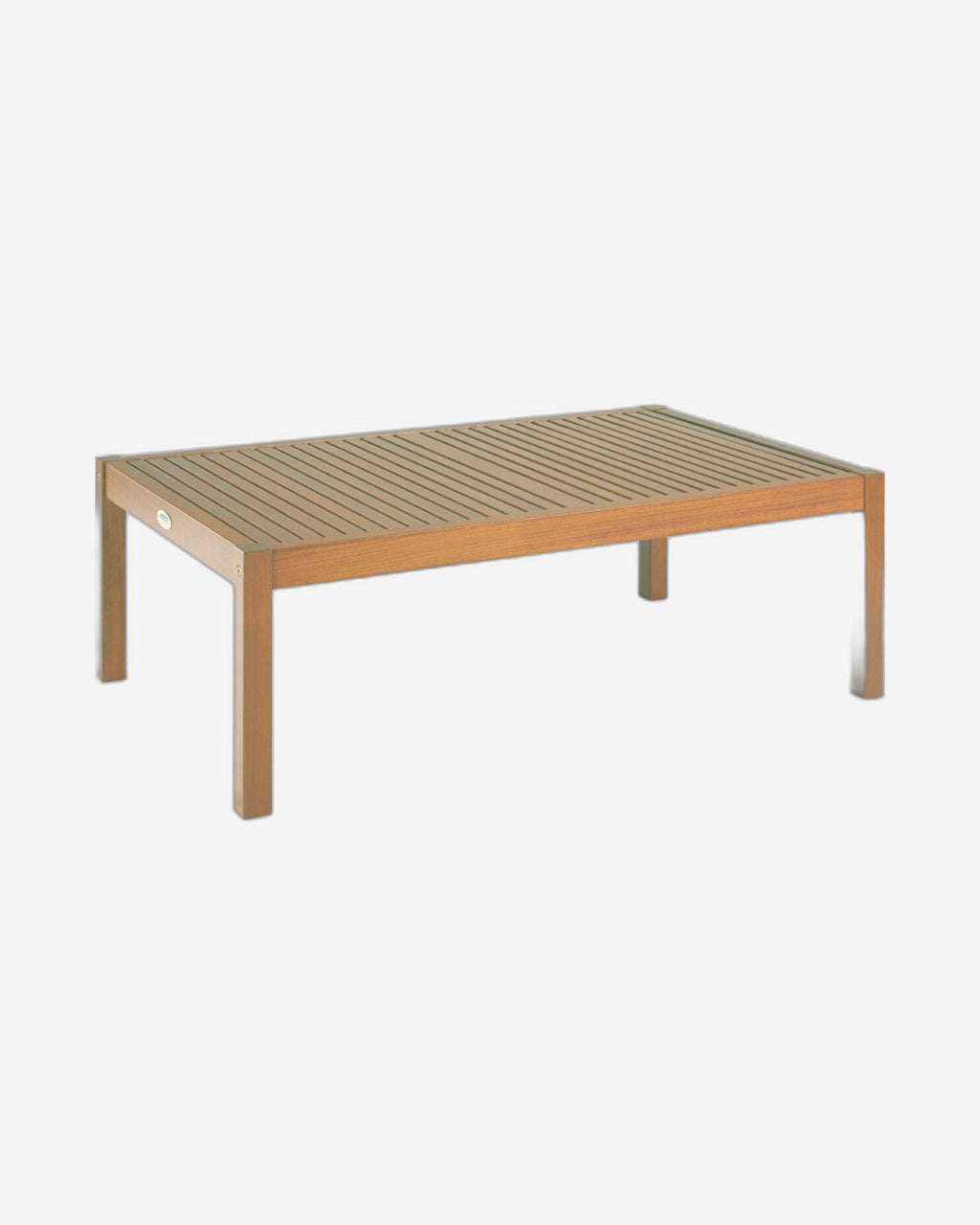 Tramontina Since 1911 Made In Brazil Big Coffee Table With Jatobá Wood
