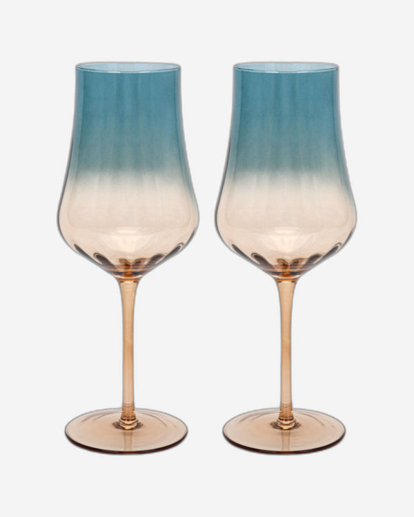 Fissman Wine Glasses Red 2Pc 600ml – Jashanmal