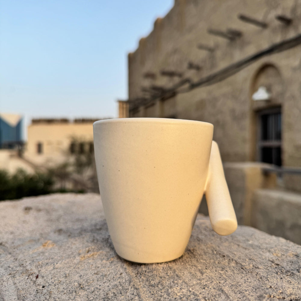 Tohfa Luxe Slant Mug