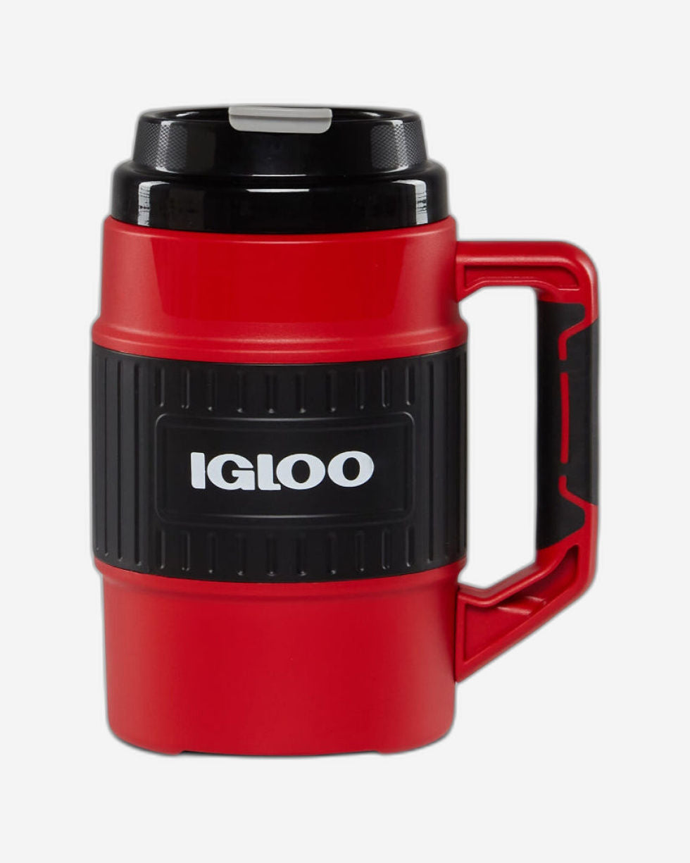 Igloo-400 Series 1/2 Gallon Mug - Red Star