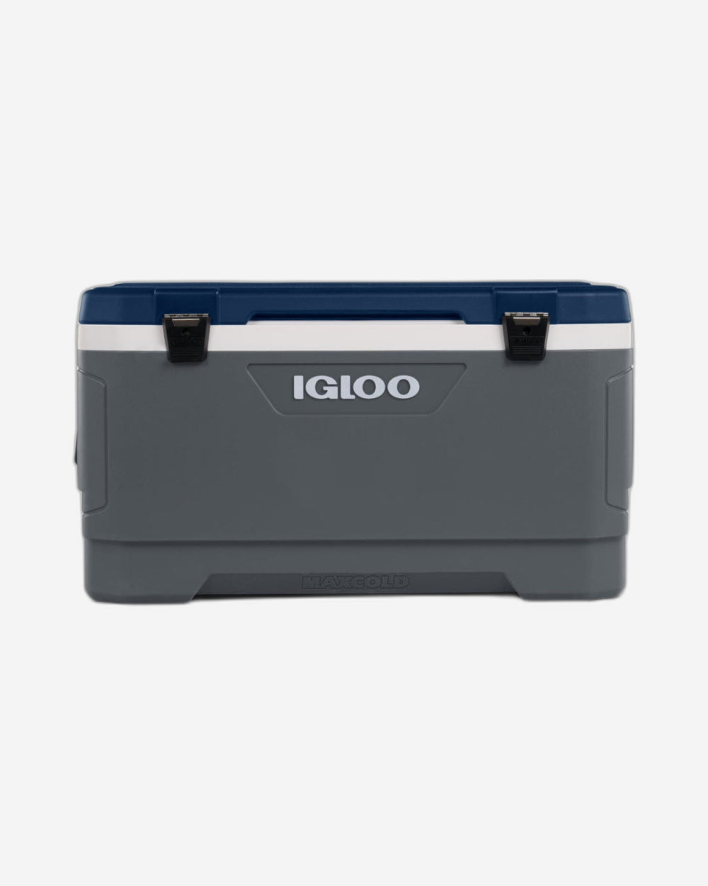 Igloo - Maxcold Latitude 100 Cooler - Carbonite / Aegean Sea
