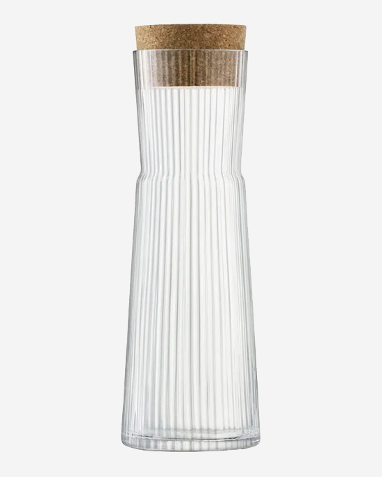 LSA Clear Gio Carafe with Cork Stopper 1.35L – Jashanmal