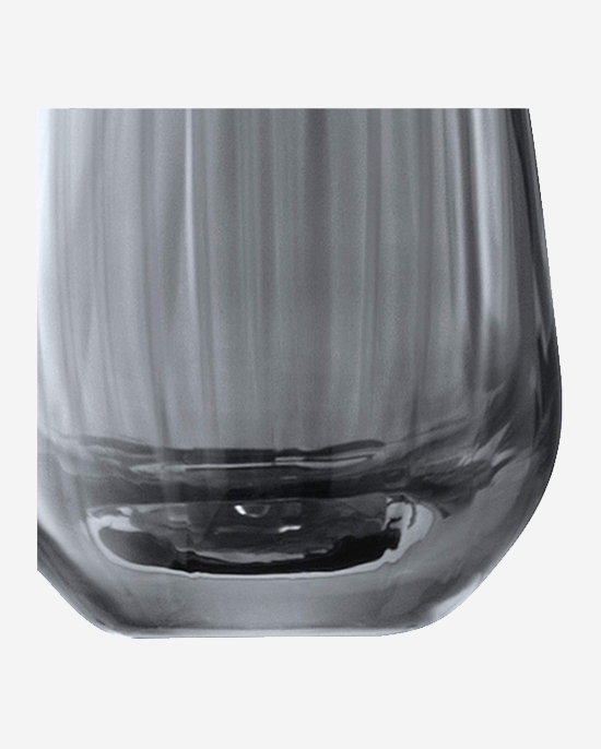LSA Sheer Zinc Vase H18cm – Jashanmal