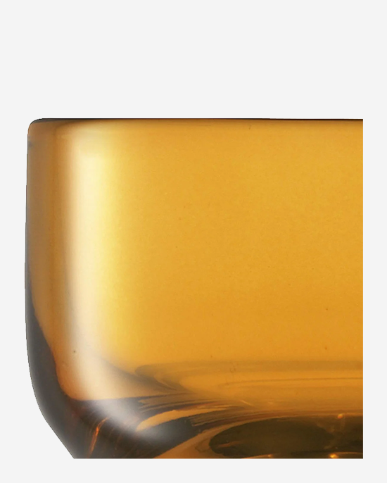 LSA Amber Utility Tealight Holder – Jashanmal