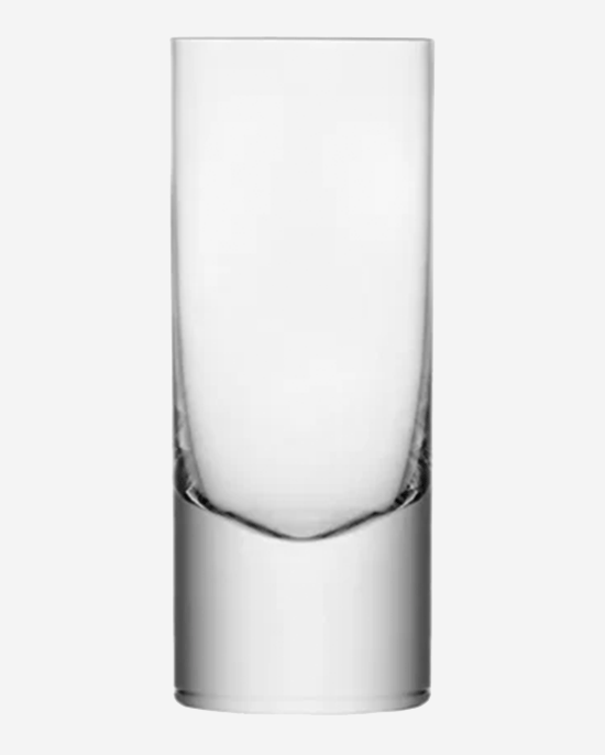 Buy LSA Clear Boris Highball Glass 360ml Online in UAE | Jashanmal