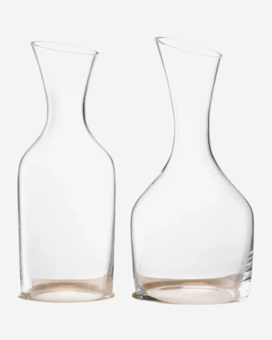 LSA Clear Wine Water & Wine Carafe Set – Jashanmal