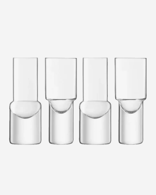 LSA Clear Vodka Shot Glass 50ml – Jashanmal