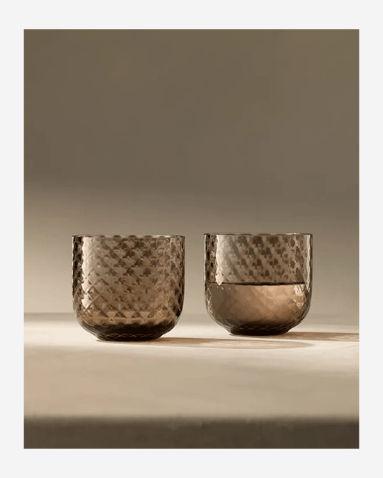 LSA Woodland Green Dapple Tumbler 300ml – Jashanmal