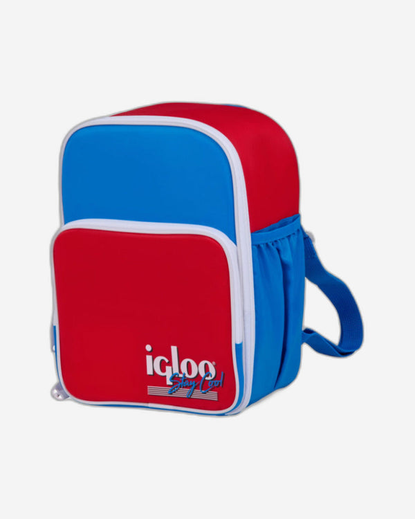 Buy 00063075-Igloo - Convertible Retro Lunch pack - Red Star /Sneaky ...