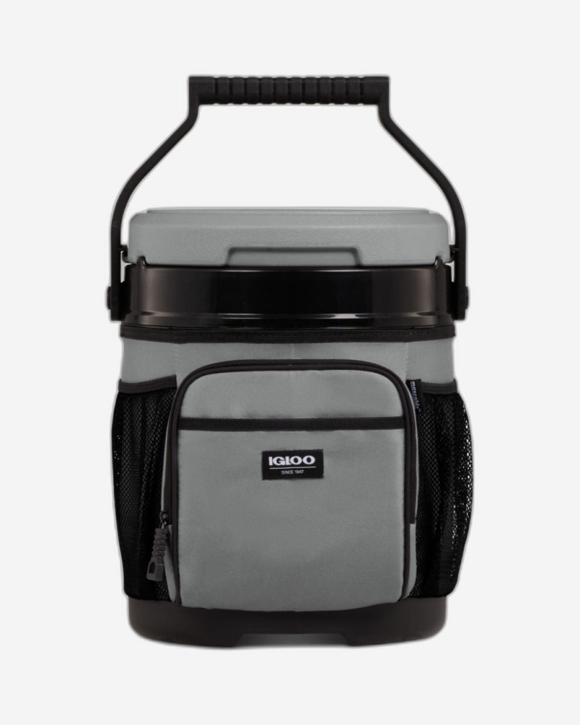 Buy 00063545-Igloo - 12 QT Cooler Bucket - Gray Online in UAE | Jashanmal