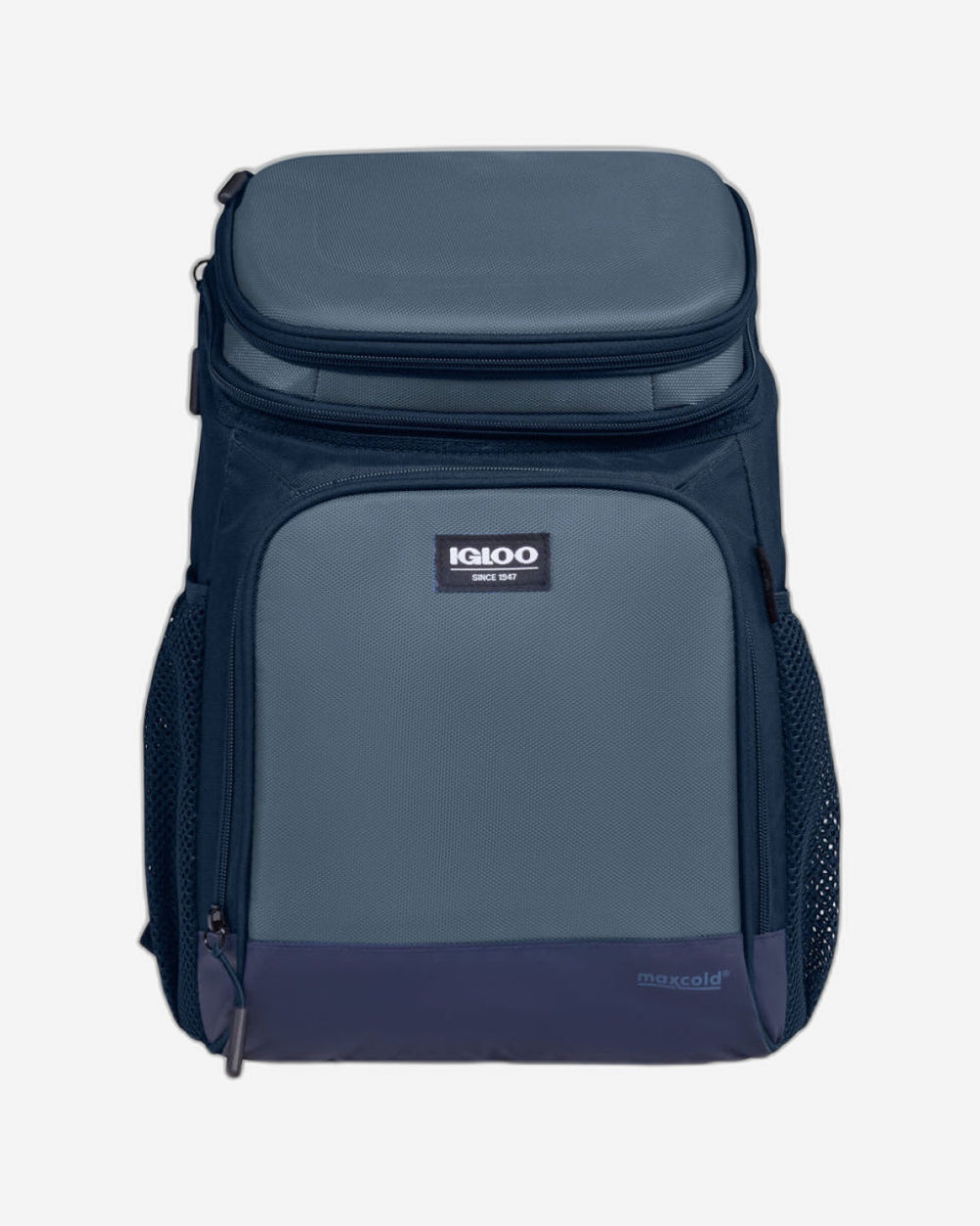 Igloo-Backpack Coolers (18-30 Can) - Blue