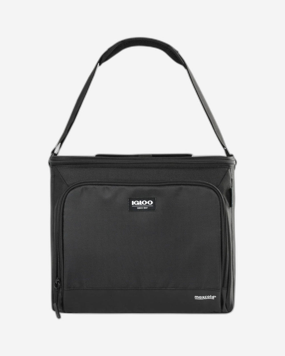 00066140-Igloo-Hlc 28 Maxcold Evergreen Cooler Bag - Black