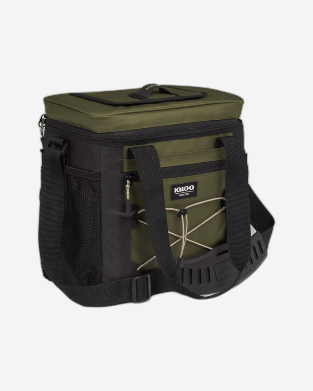 00066298-Igloo-Hlc 12 Maxcold Voyager cooler Bag - Olive