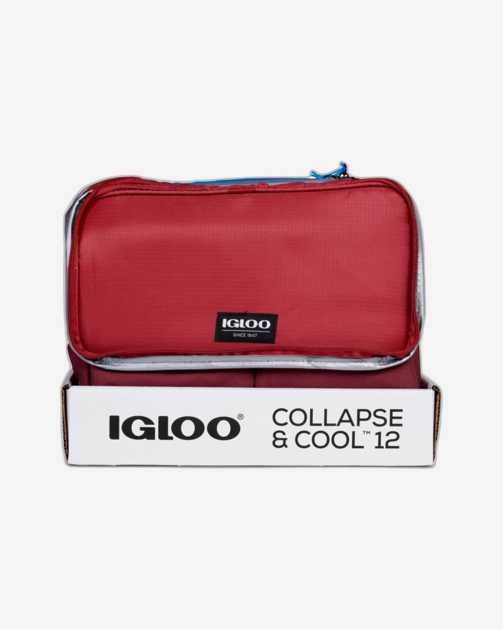 Igloo-Collapse & Cool 12 Solid Assortment - Blue/Black
