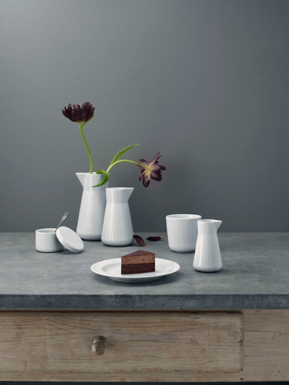 Eva Solo 887272 Deep Oval plate 25cm Nova