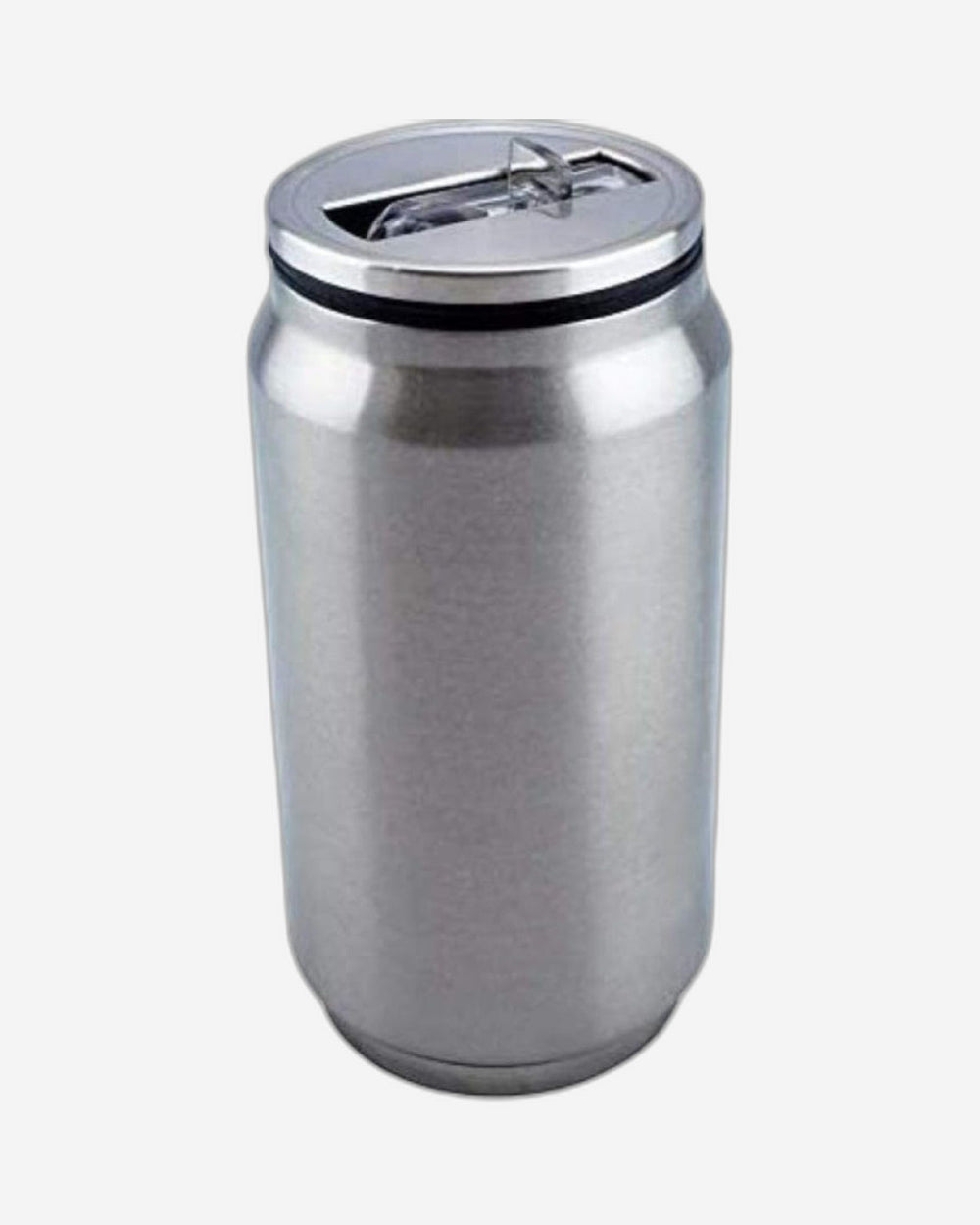 Nessan Cola Vacuum Cup, 280ML, Stainless Steel Silver | Thermos Tin Can ...