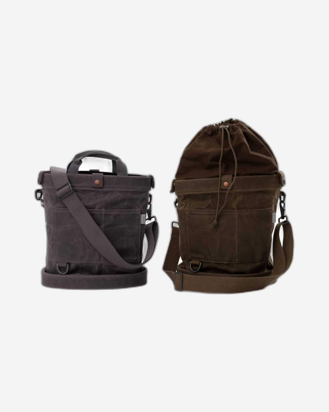 BareBones - Foraging Bag (Slate Gray)