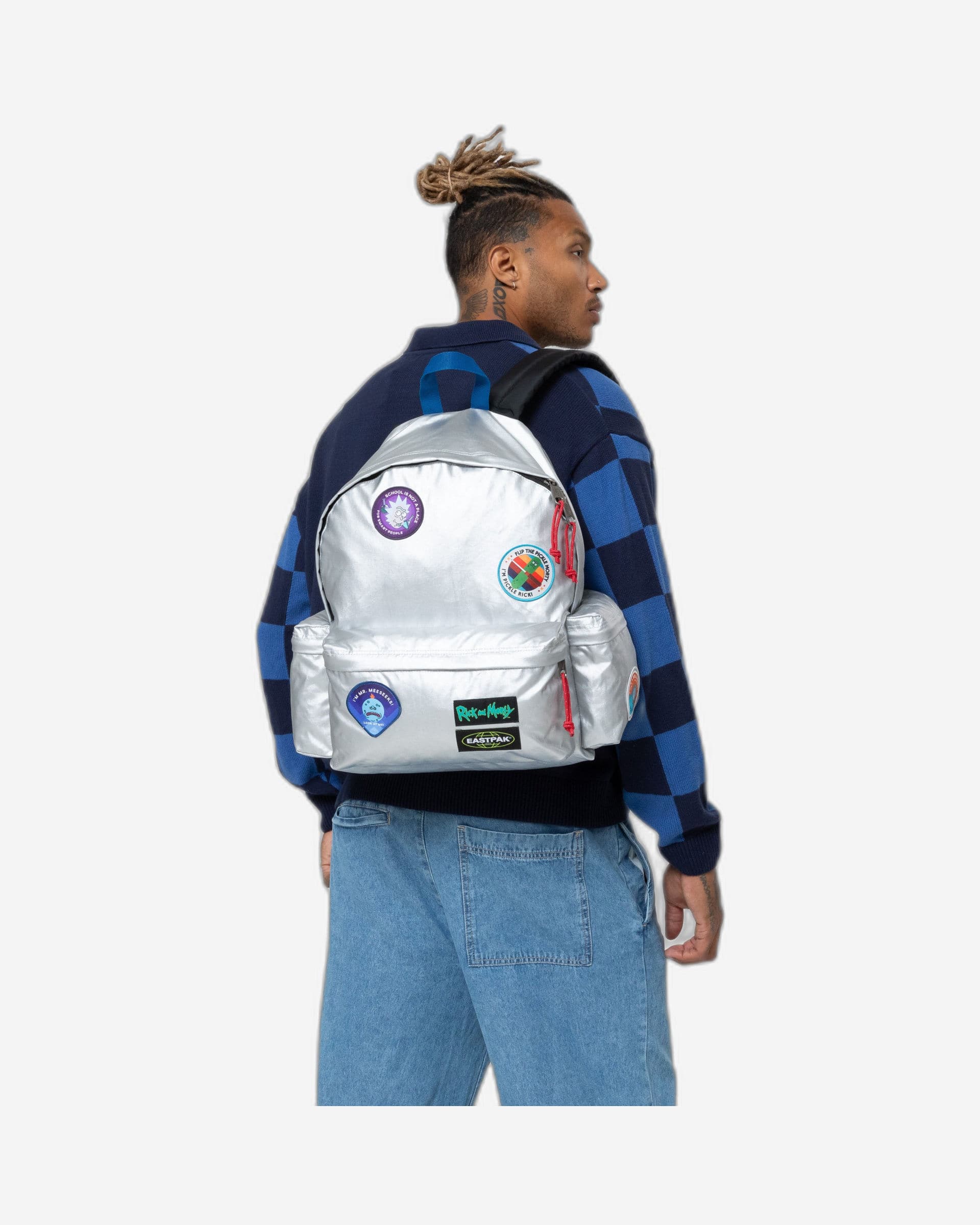 Buy Eastpak Triple Pak'R Ram Space Backpack Online in UAE | Jashanmal