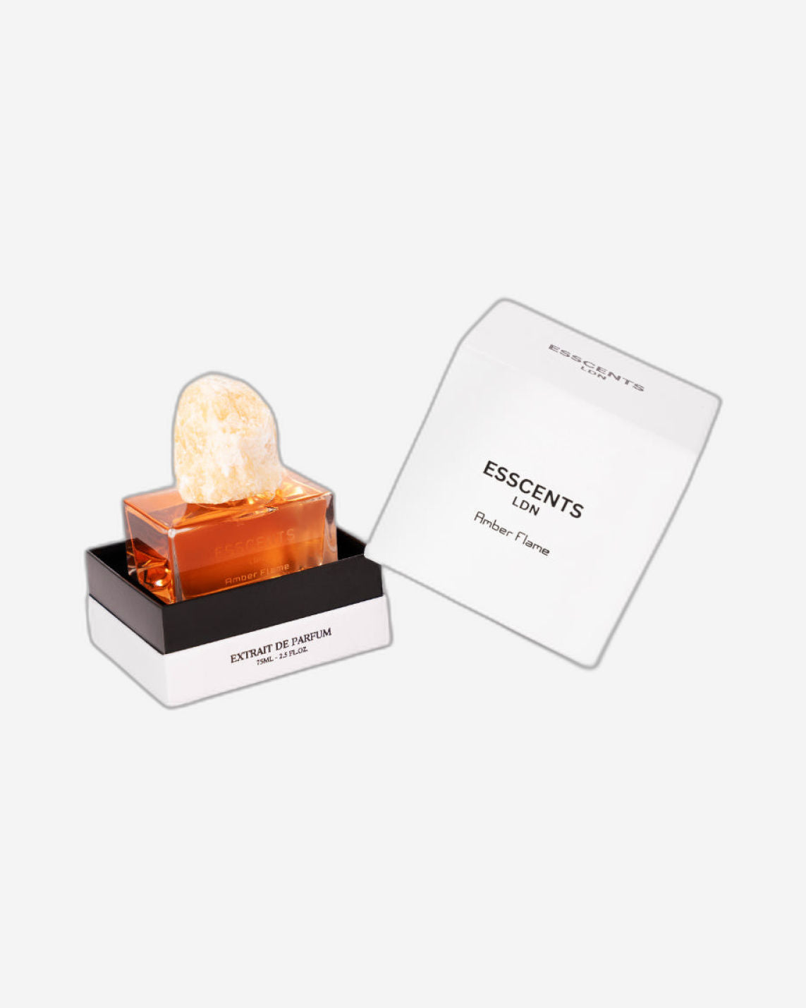 Buy Esscents LDN Amber Flame Extrait De Parfum 75ml Online in UAE ...