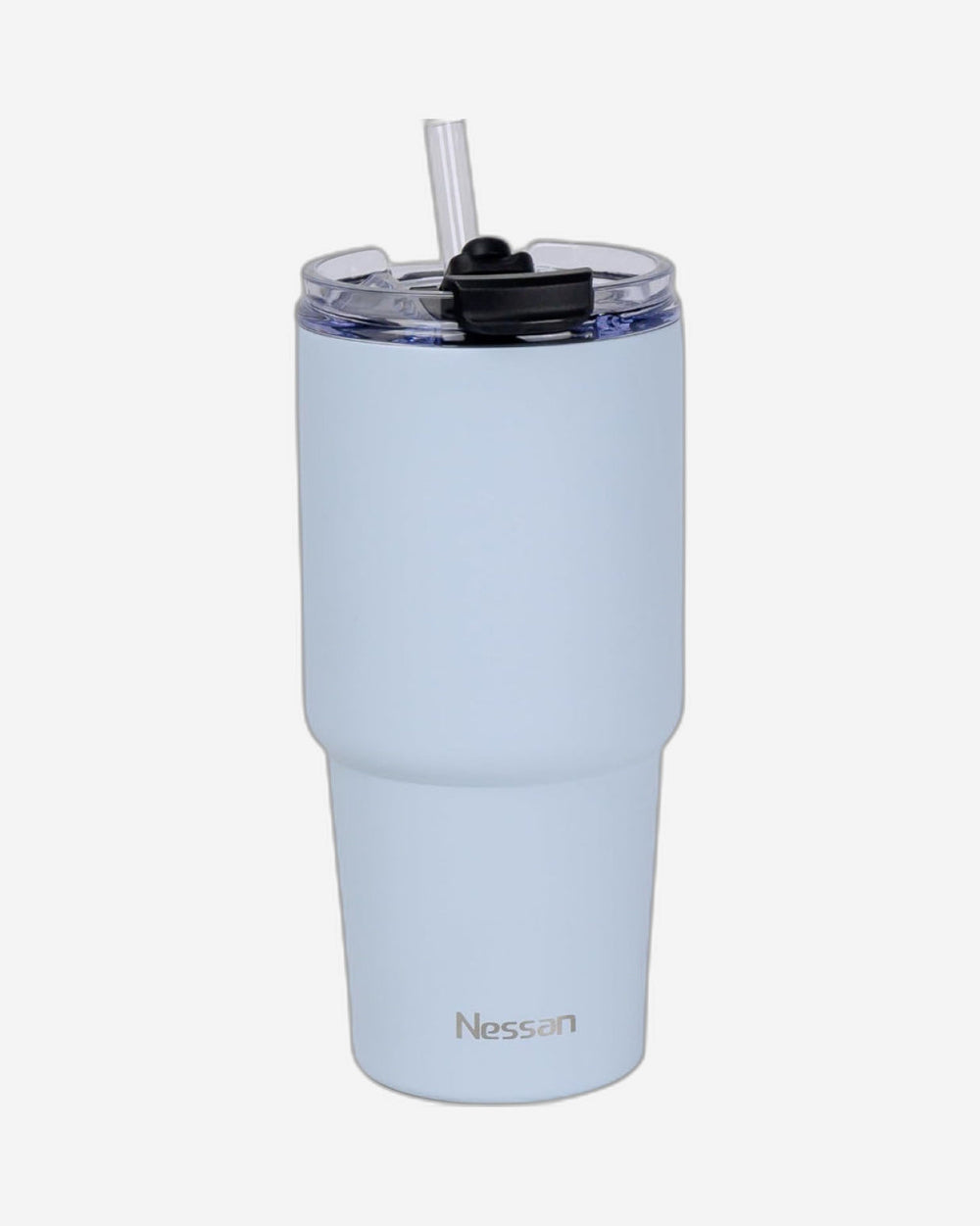 Nessan Double Wall Stainless Steel Vacuum Insulated Travel Mug Tumbler