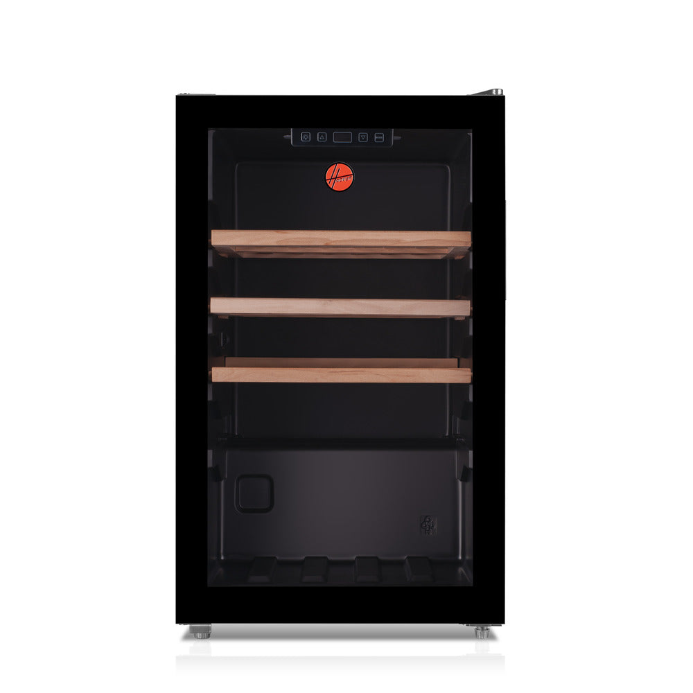 Hoover 165 Liters Beverage Cooler-BLACK-HBC-K165-B