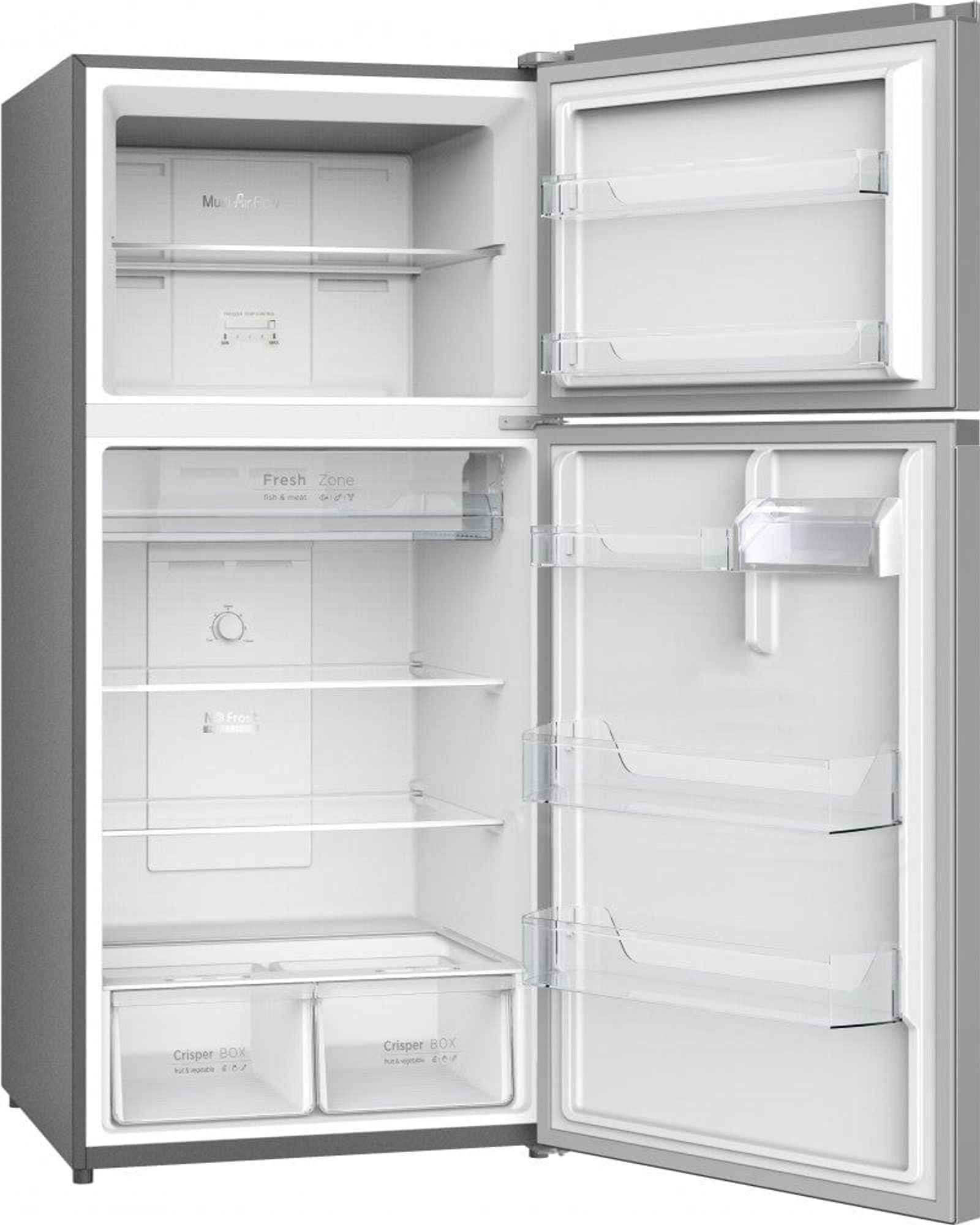 Buy Hoover 670L Dual Inverter Top Mount Frost Free Refrigerator Online ...